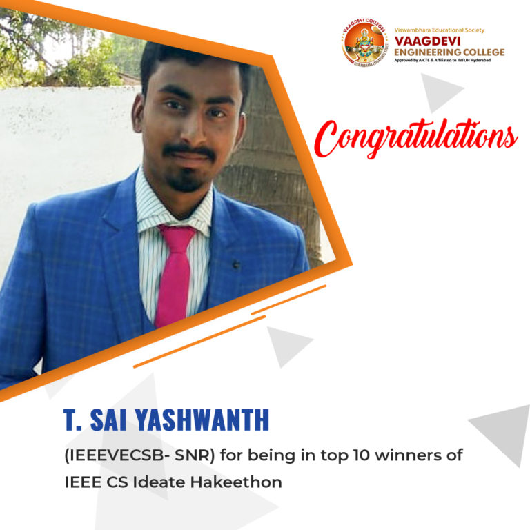 Congratulations to winners of 24 hours coding contest conducted under ...