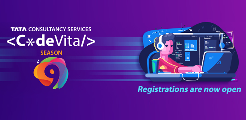 TCS is offering all the students of 2021 batch an avenue to practise ...