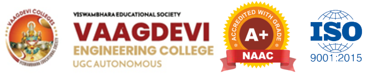 Vaagdevi Engineering College - Top Engineering College in Warangal